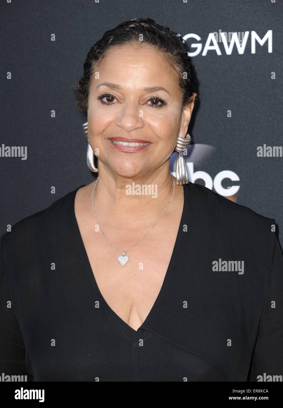 Hollywood, CA, USA. 28th May, 2015. Debbie Allen at arrivals for HOW TO ...