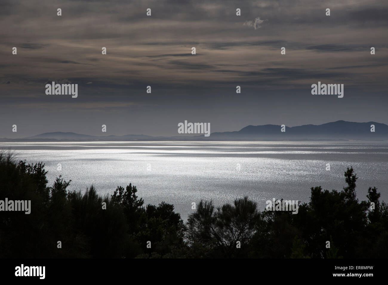 View of sea hi-res stock photography and images - Alamy