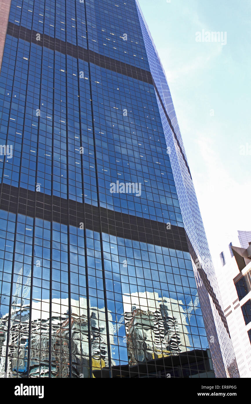 Modern office building in Sydney Stock Photo - Alamy