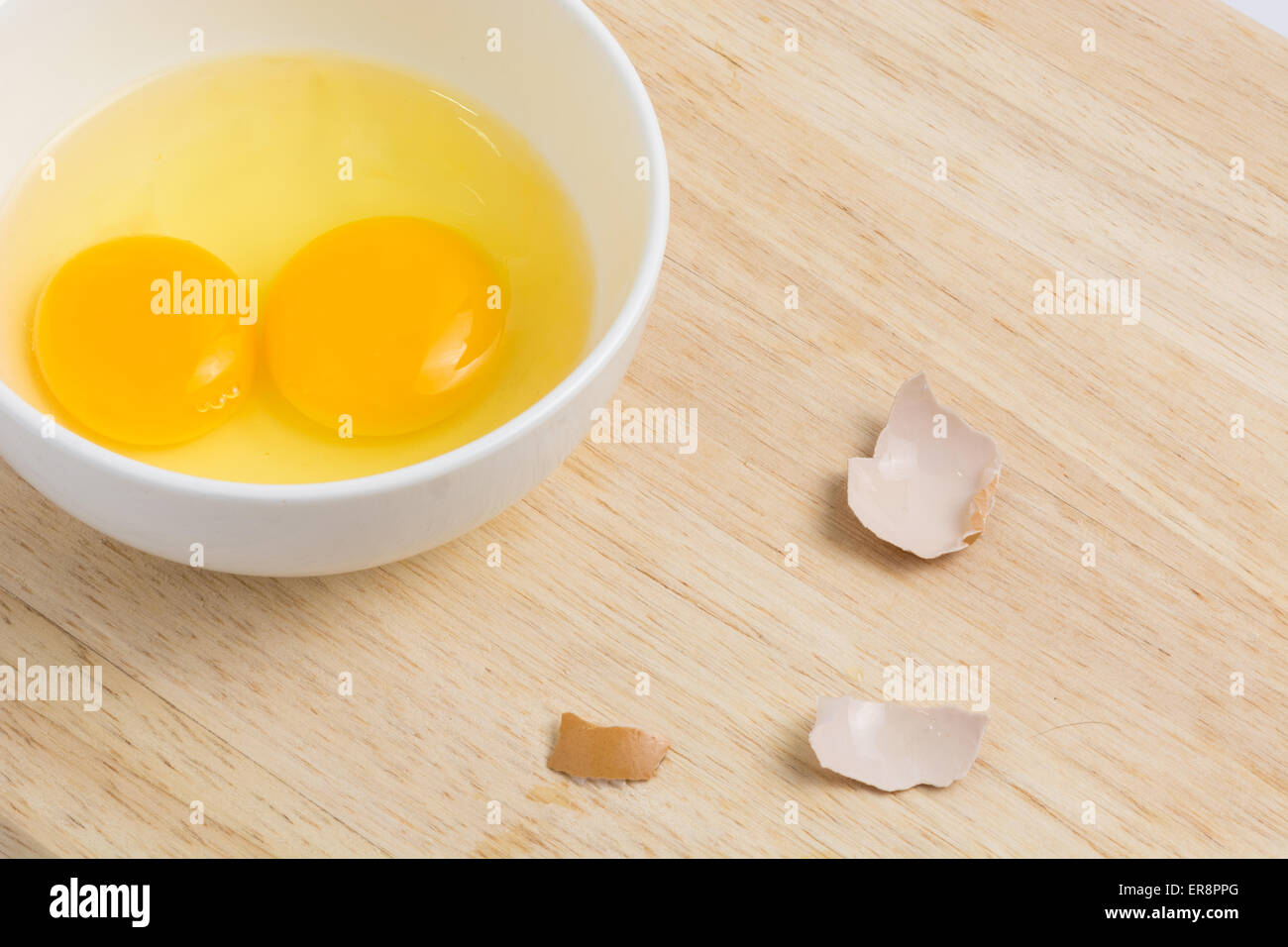 The main raw materials Cooking eggs Stock Photo - Alamy