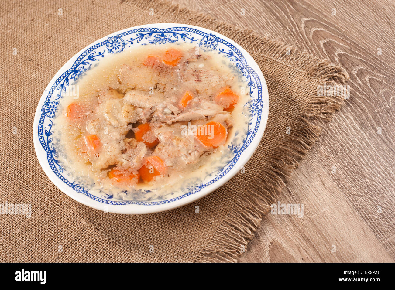 Jelly meat hi-res stock photography and images - Alamy