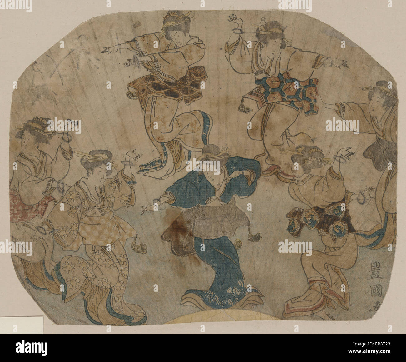 Figures dance hi-res stock photography and images - Alamy