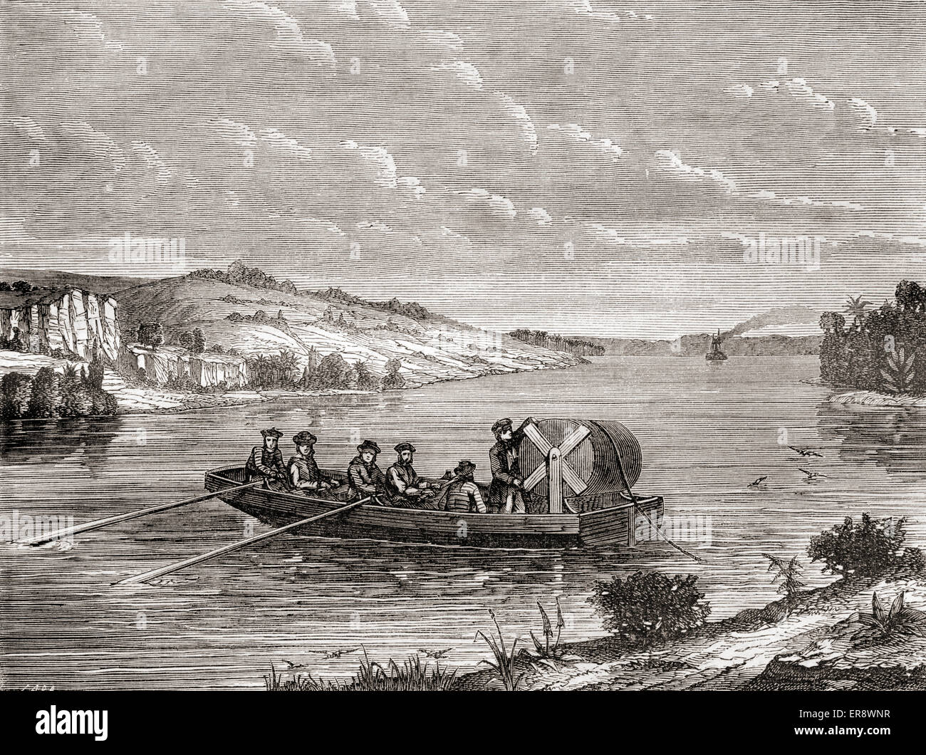 Electrical telegraph hi-res stock photography and images - Alamy