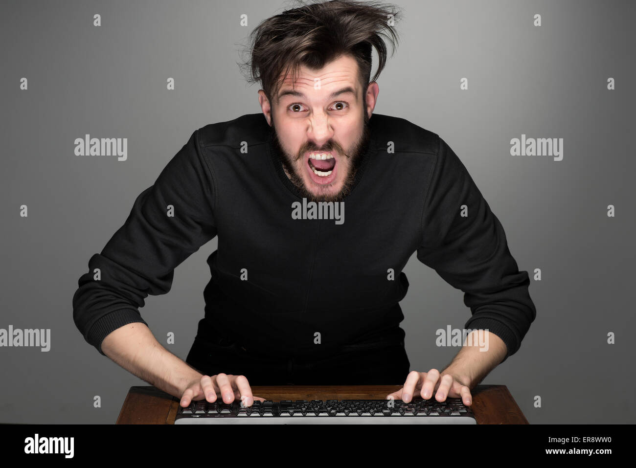 Wild and crazy guy hi-res stock photography and images - Alamy