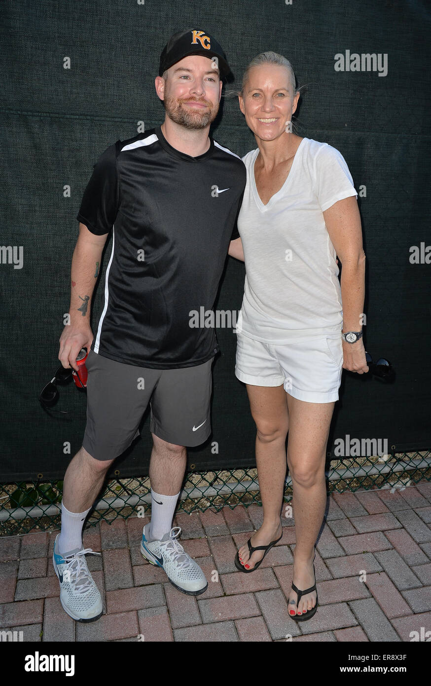 25th Annual Chris Evert and Raymond James Pro-Celebrity Tennis Classic ...