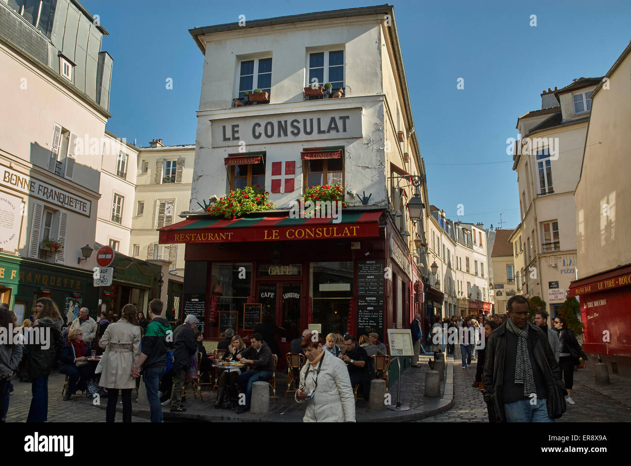 City scenes from Paris, France Stock Photo - Alamy