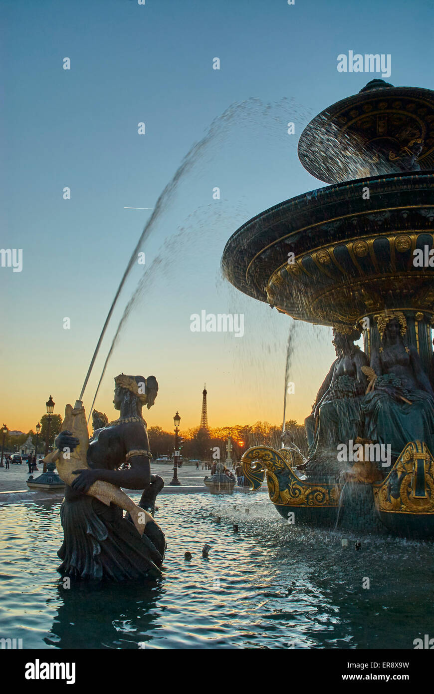City scenes from Paris, France Stock Photo - Alamy