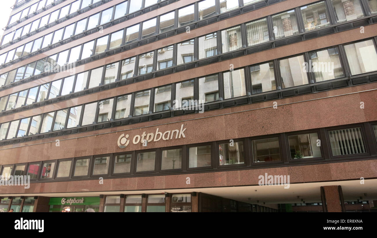 Otpbank logo hi-res stock photography and images - Alamy