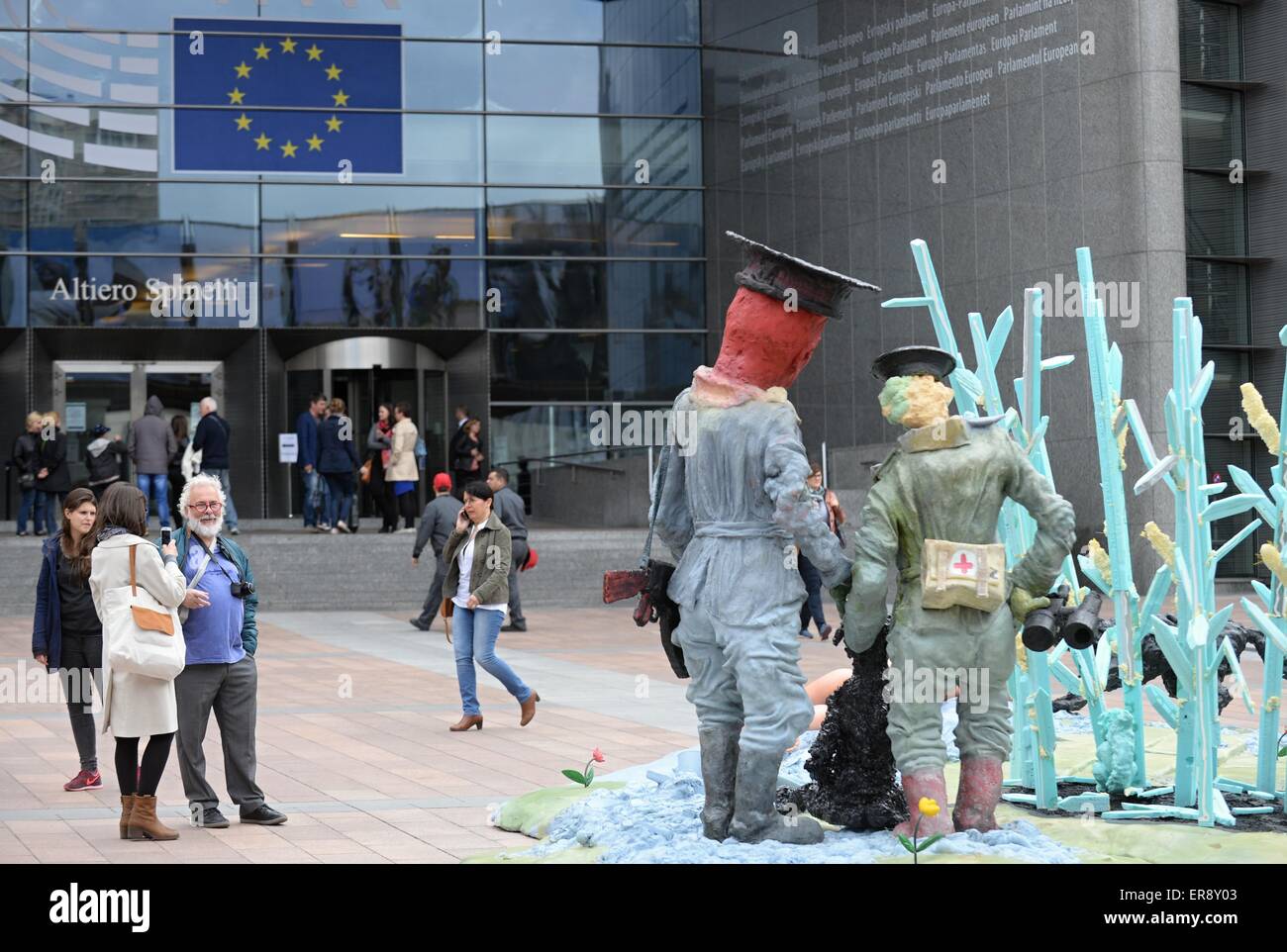 Man made borders hi-res stock photography and images - Alamy