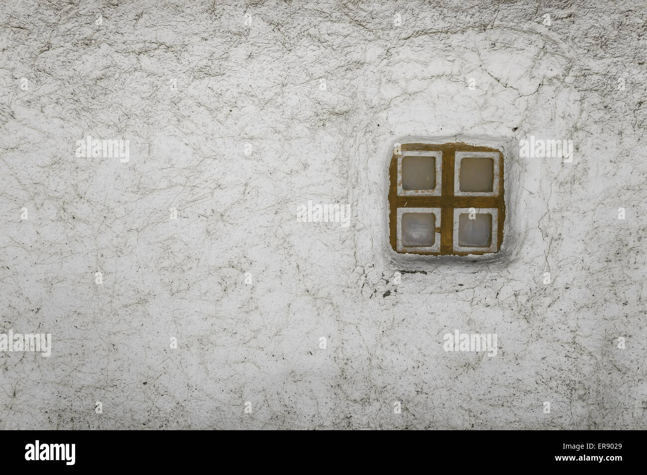 Vintage cinder block wall hi-res stock photography and images - Alamy