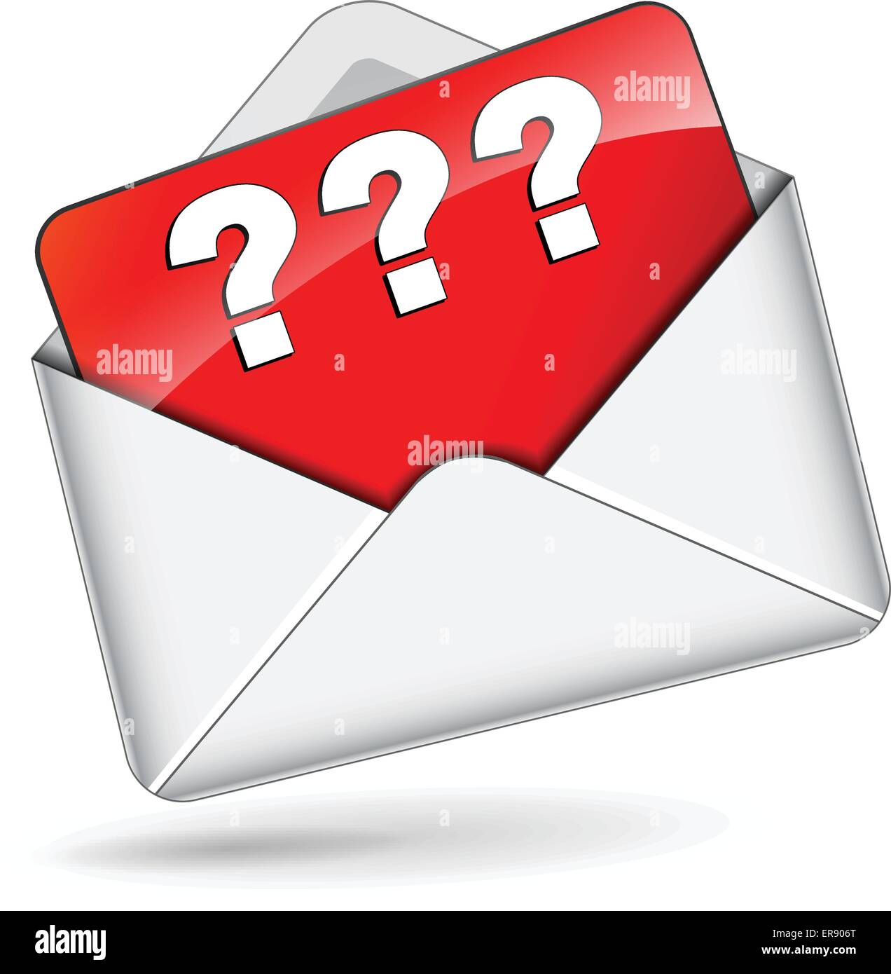 Interrogative sign hi-res stock photography and images - Alamy