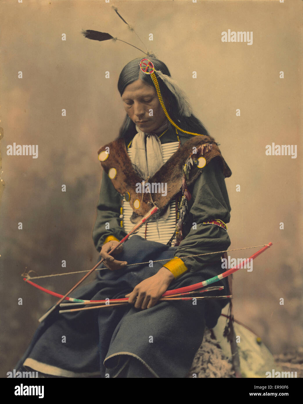 Chief arrow hi-res stock photography and images - Alamy