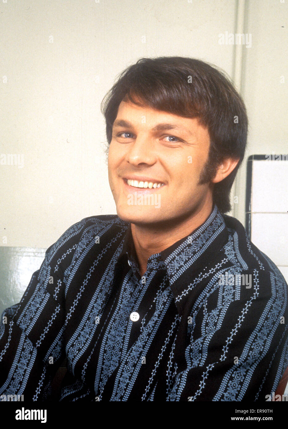 TOMMY ROE US pop musician in 1970 Stock Photo - Alamy