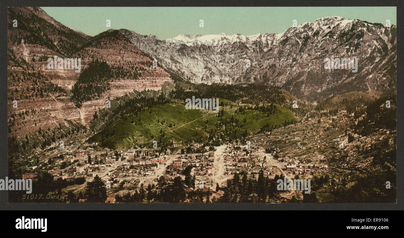 Historical colored prints hi-res stock photography and images - Alamy