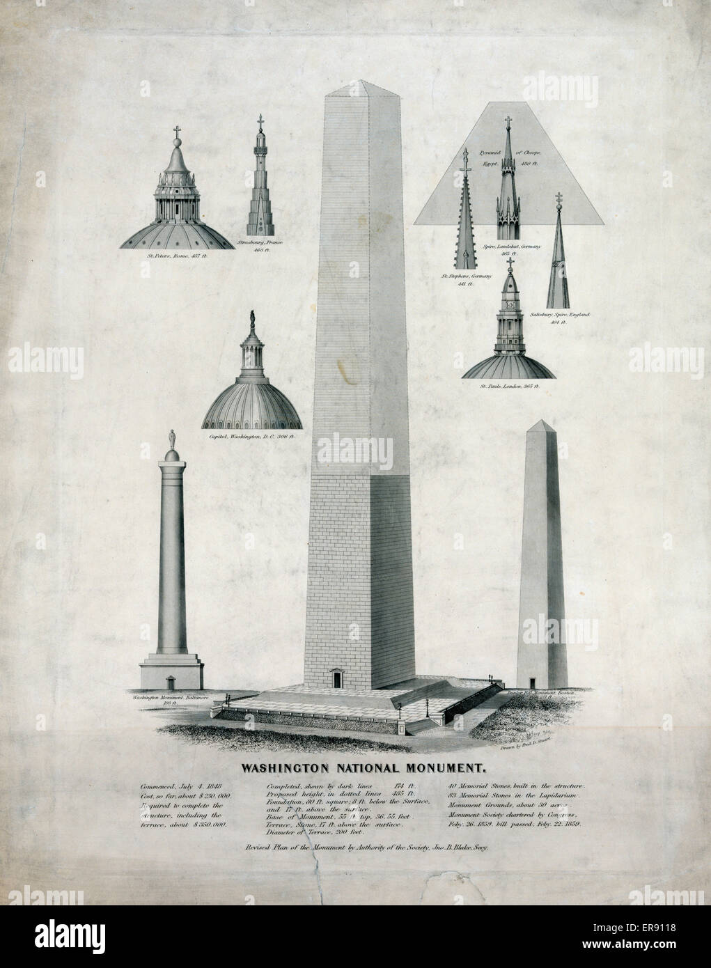 Revised plan hi-res stock photography and images - Alamy