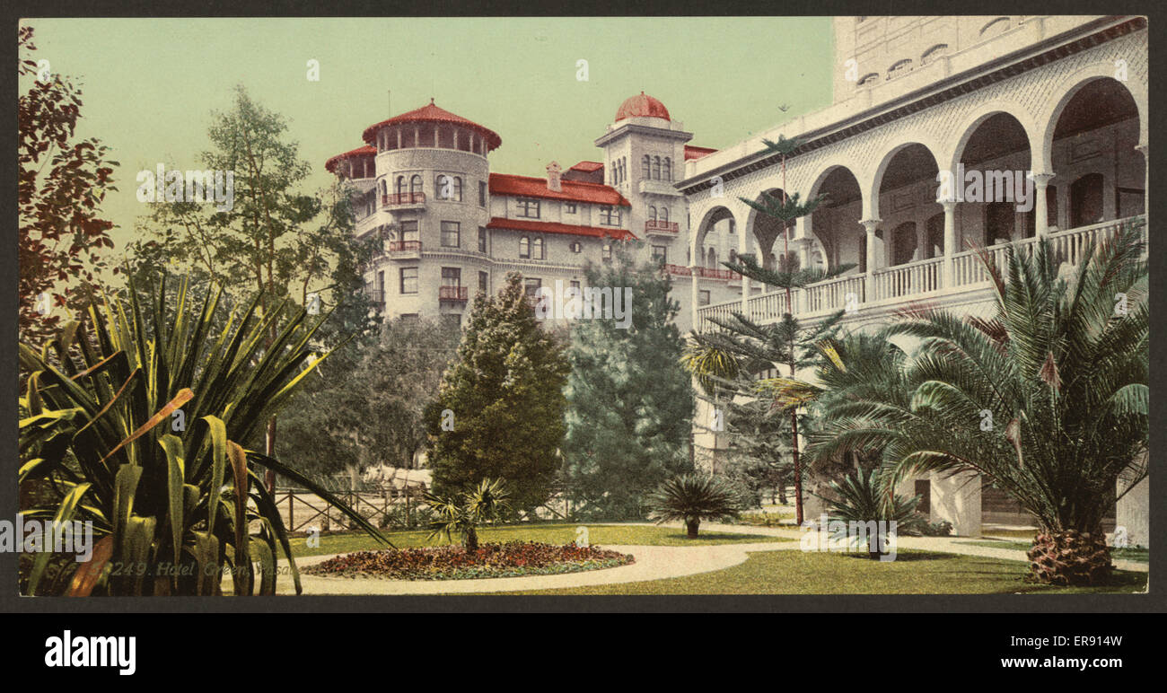 Hotel Green, Pasadena, California Stock Photo - Alamy
