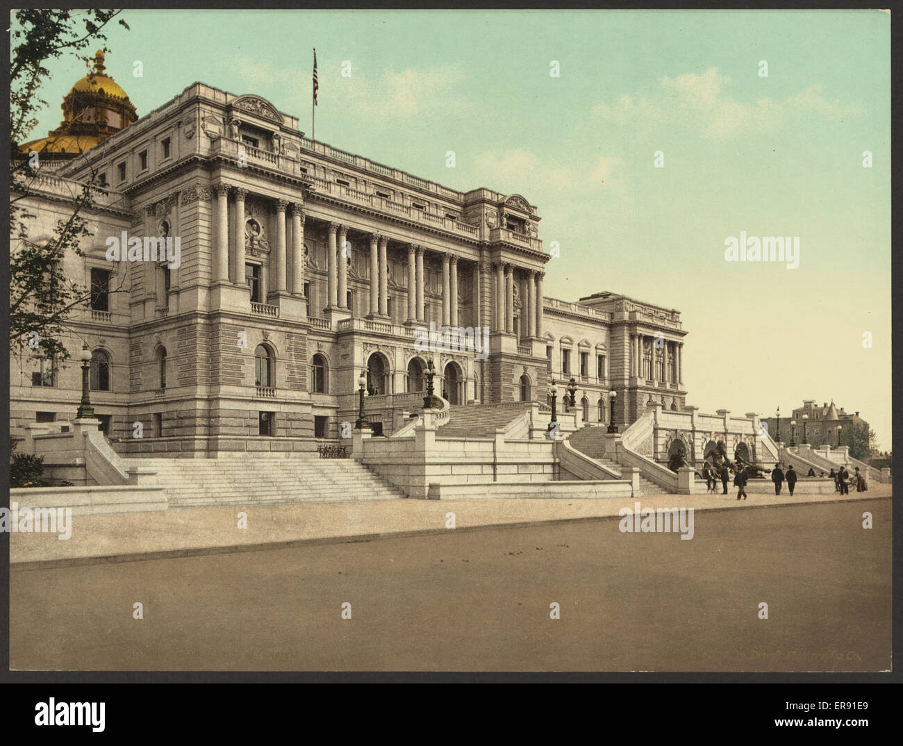 Nineteenth century facade hi-res stock photography and images - Alamy