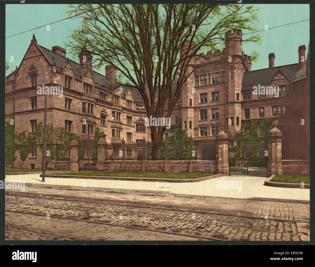 Vanderbilt hall hi-res stock photography and images - Alamy