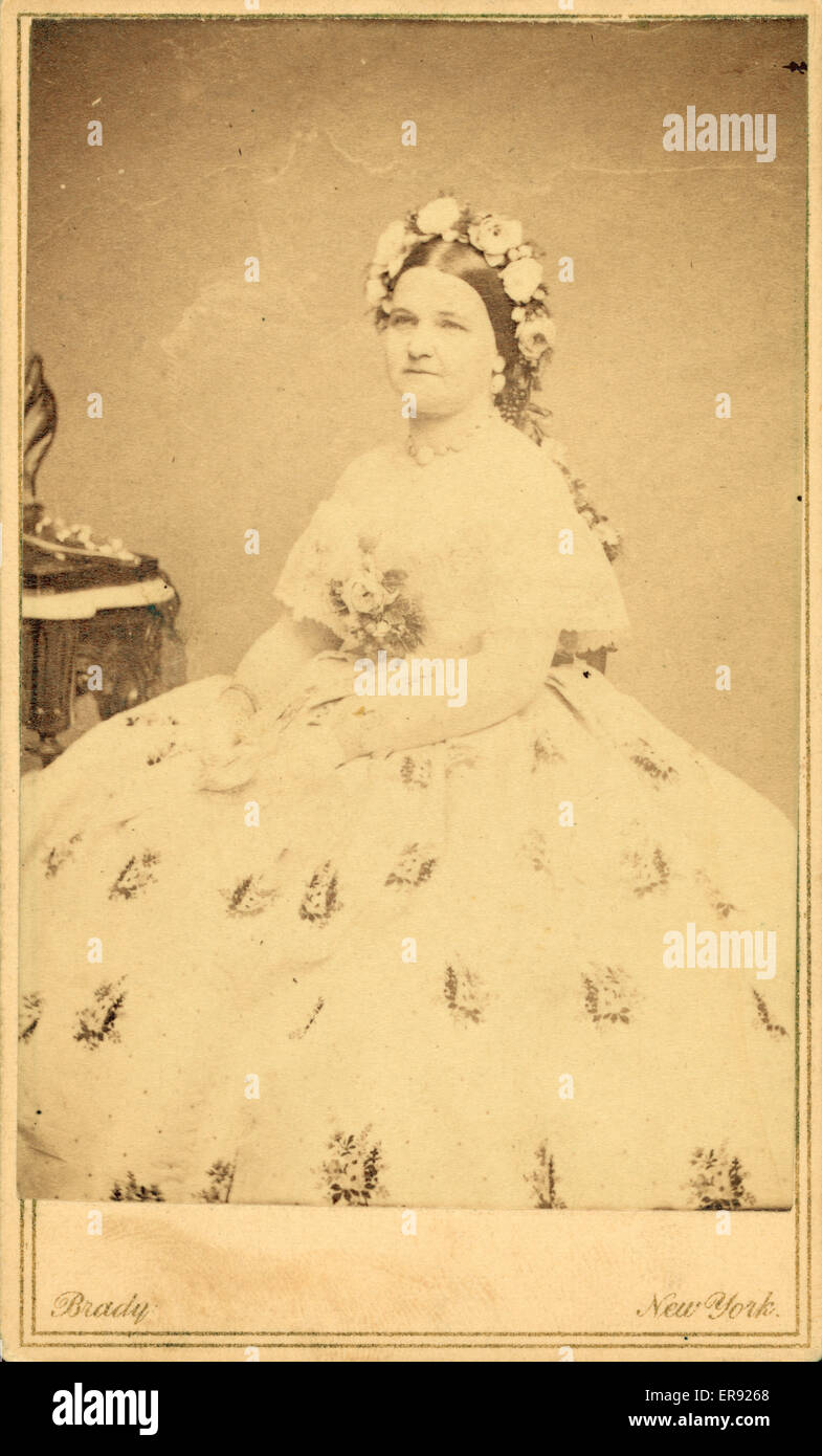 Mary todd hi-res stock photography and images - Alamy