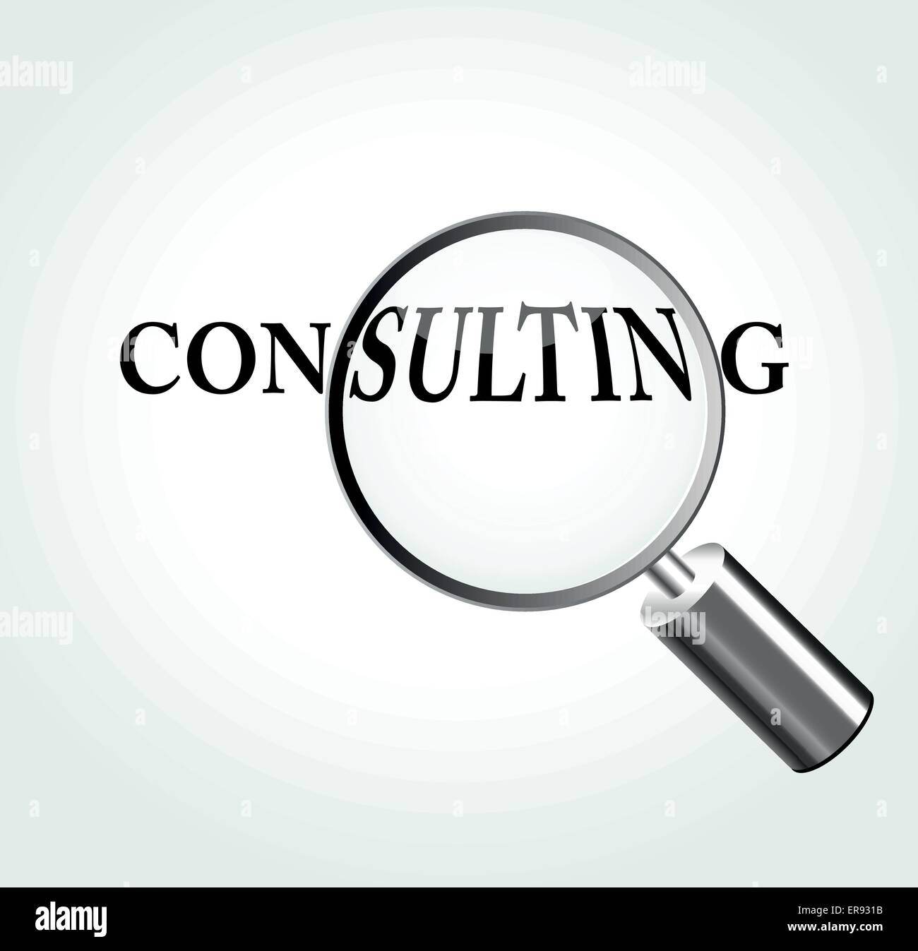 Consulting vector vectors hi-res stock photography and images - Alamy
