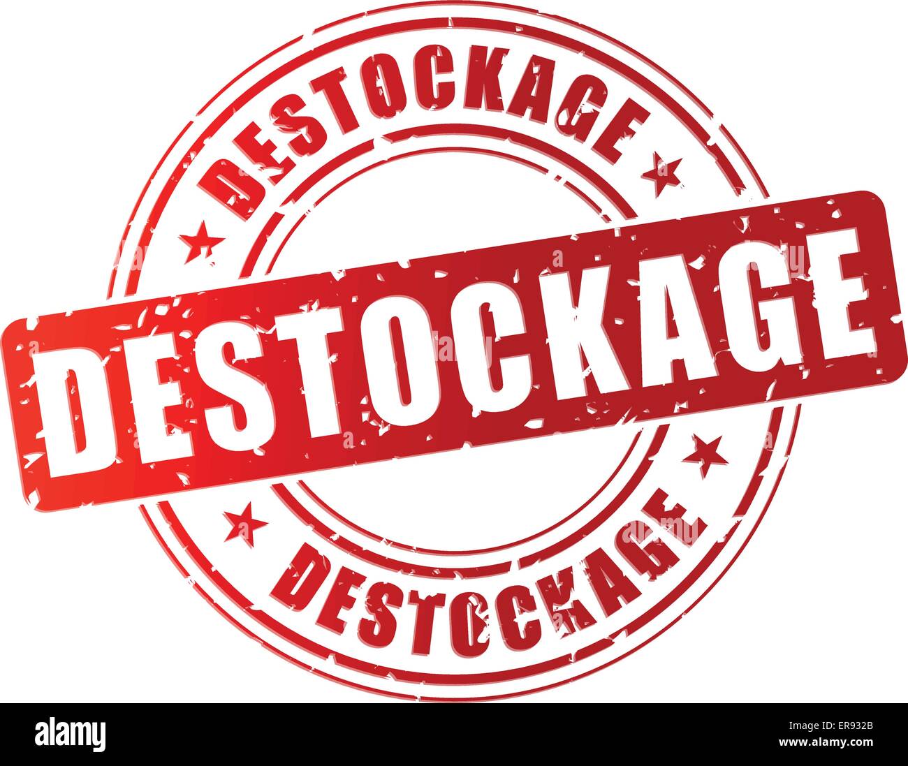 Destockage hi-res stock photography and images - Alamy