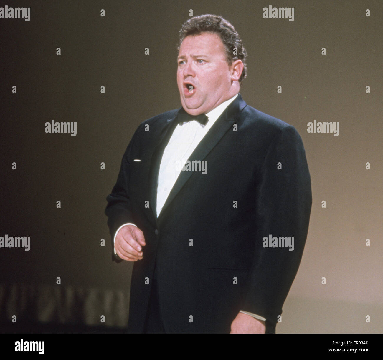 Harry secombe hi-res stock photography and images - Alamy