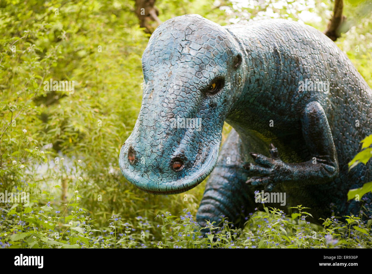 Anatosaurus High Resolution Stock Photography and Images - Alamy