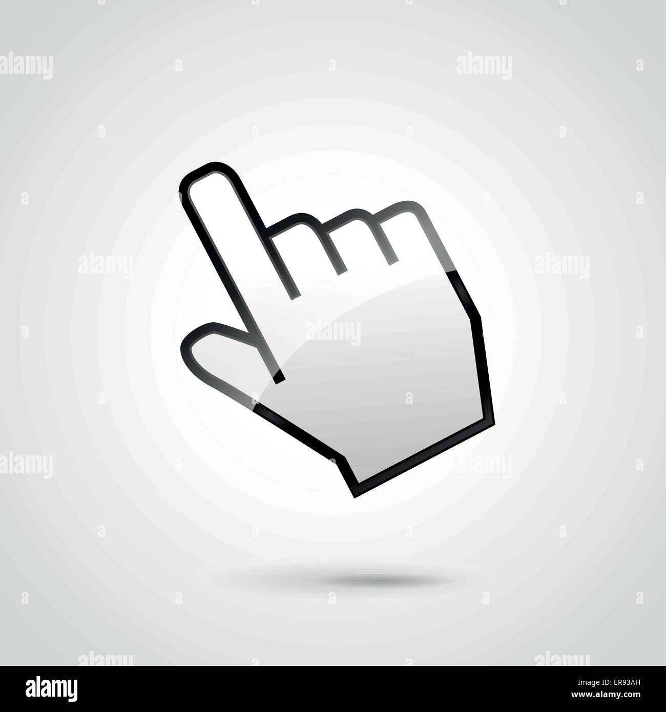 Clic vector vectors hi-res stock photography and images - Alamy