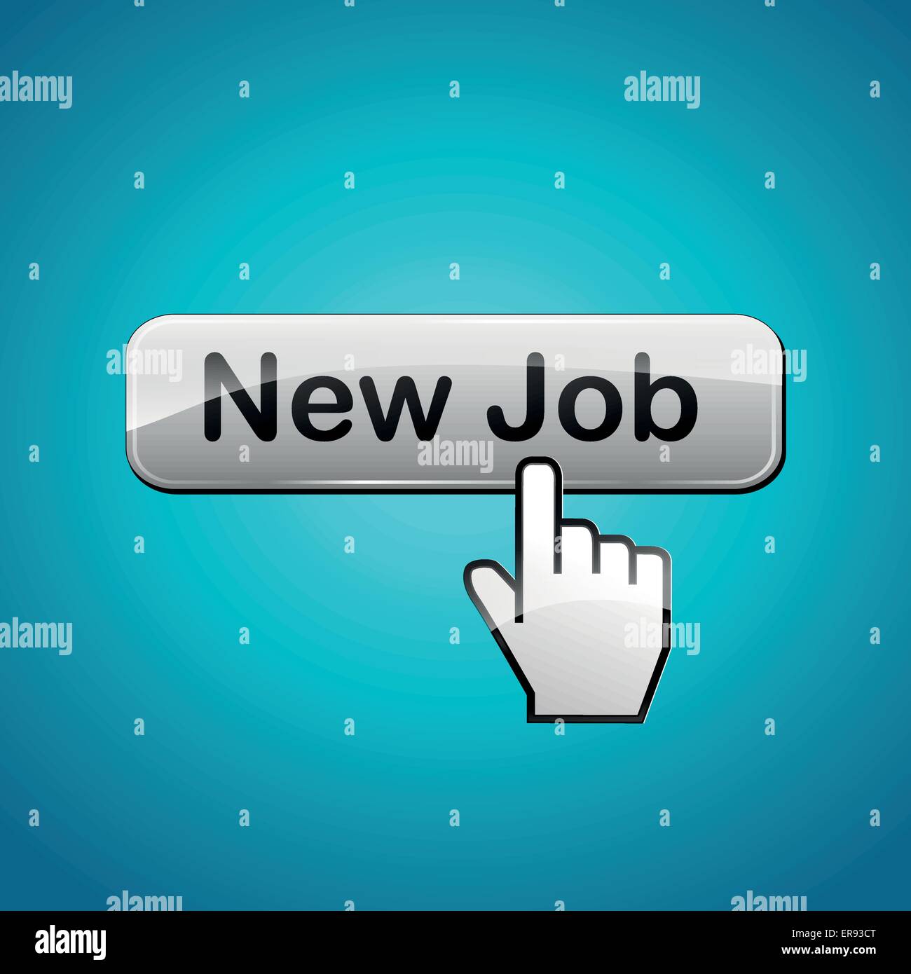 New employee vector vectors hi-res stock photography and images - Alamy