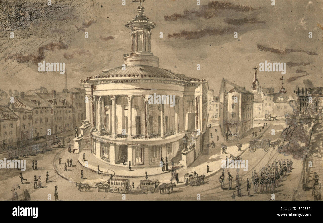 The merchants exchange building hi-res stock photography and images - Alamy