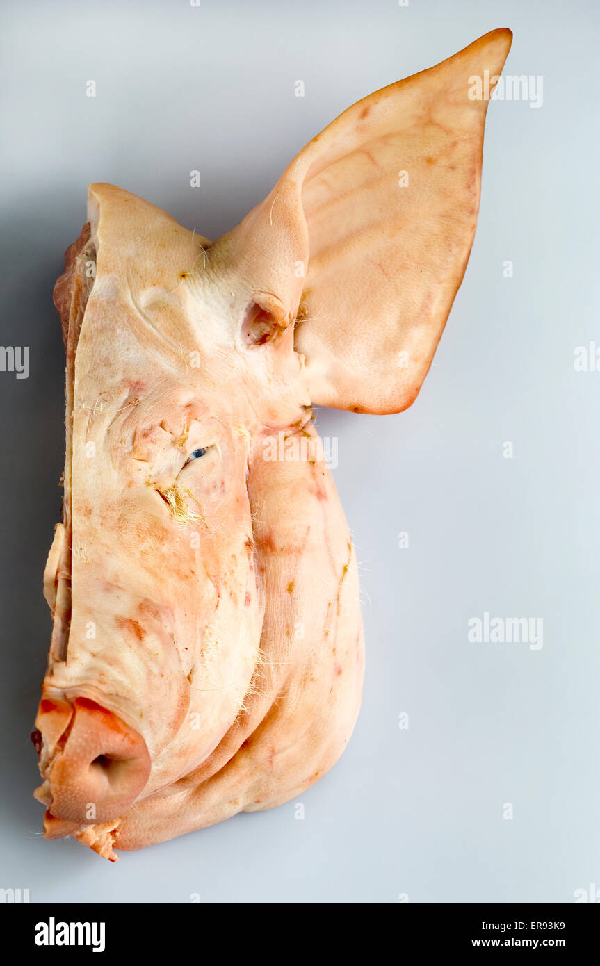 Half pig hi-res stock photography and images - Alamy
