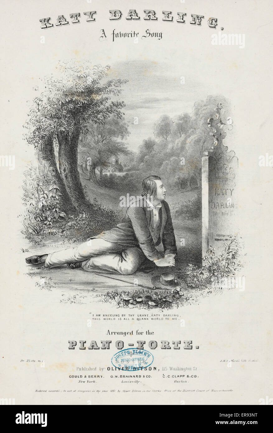 Darling illustration hi-res stock photography and images - Alamy