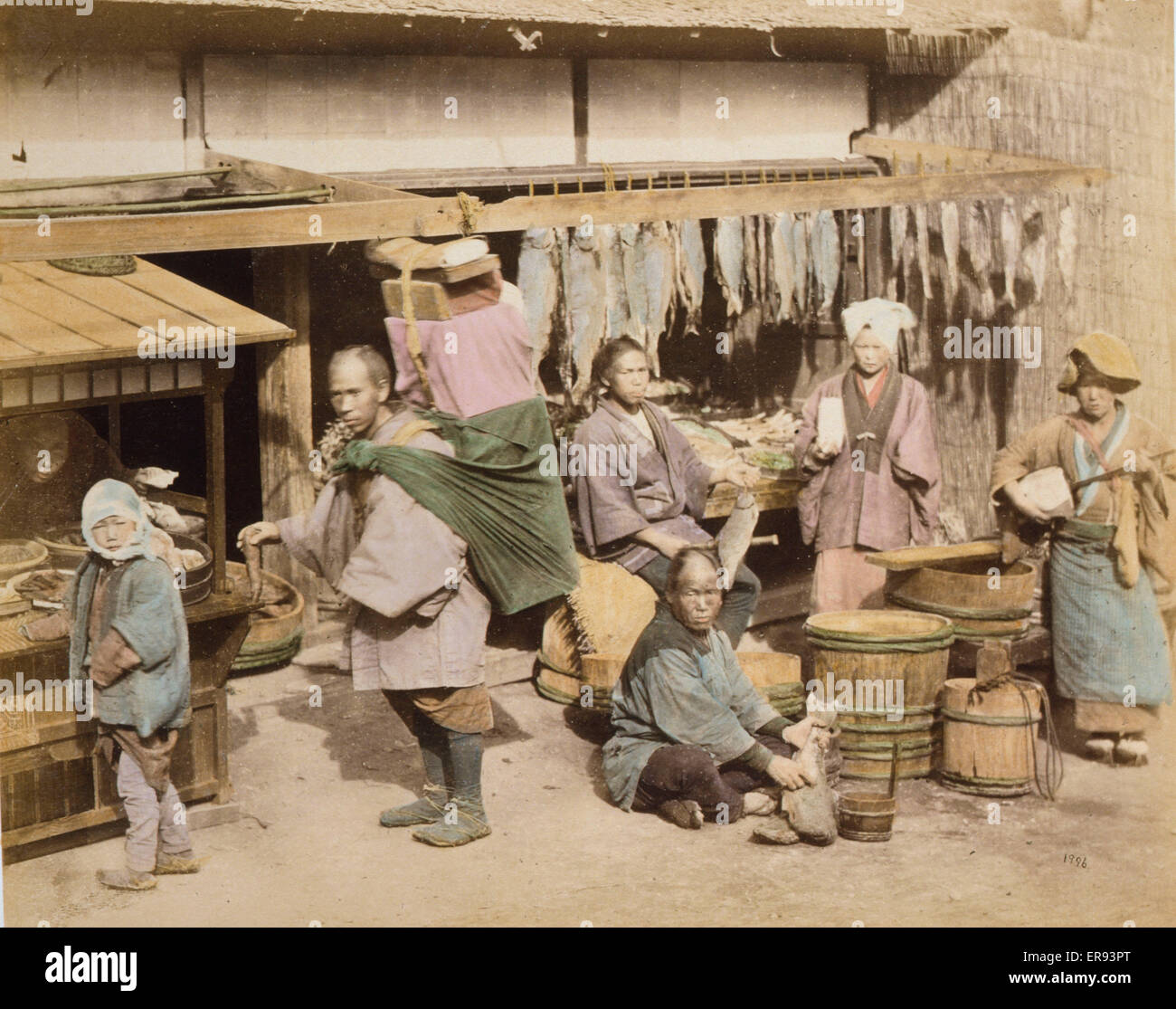 Nostalgic view hi-res stock photography and images - Alamy