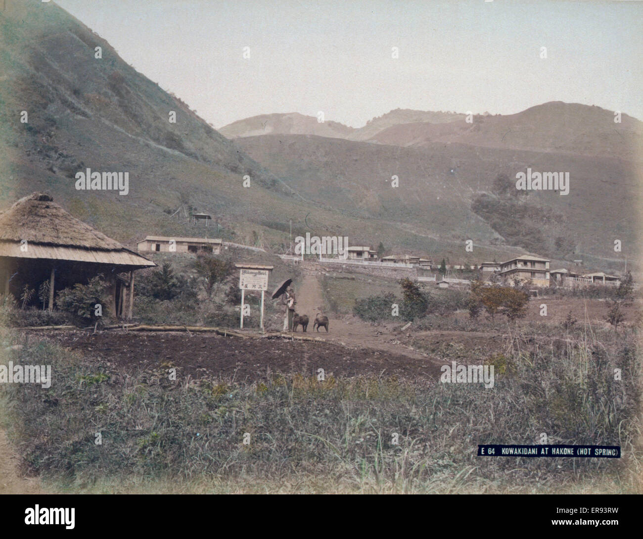 Hakone Springs High Resolution Stock Photography and Images - Alamy