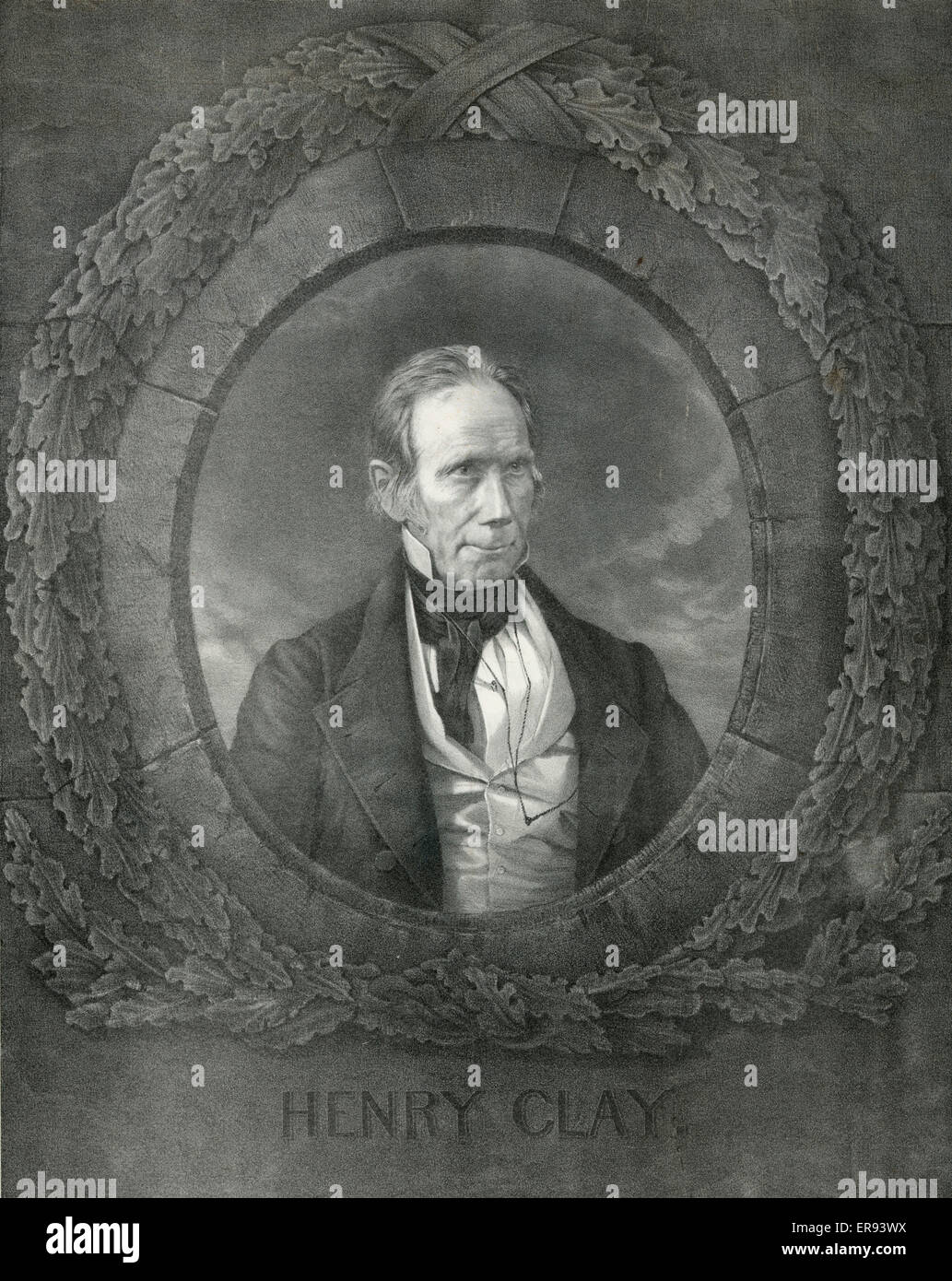 Henry clay portrait hi-res stock photography and images - Alamy