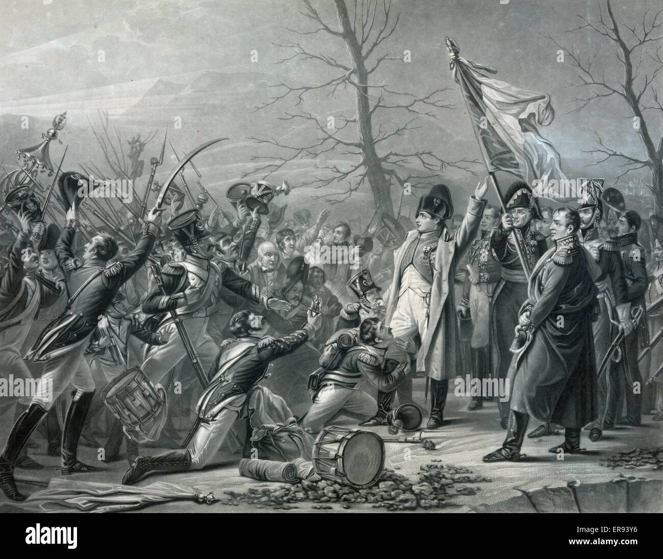 Napoleon elba escape hi-res stock photography and images - Alamy