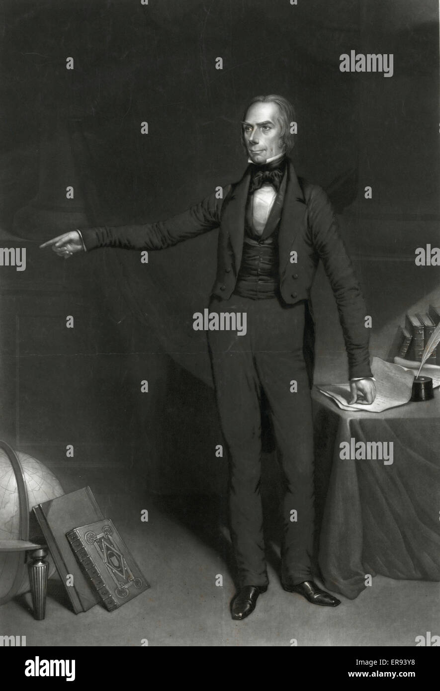 Henry clay hi-res stock photography and images - Alamy
