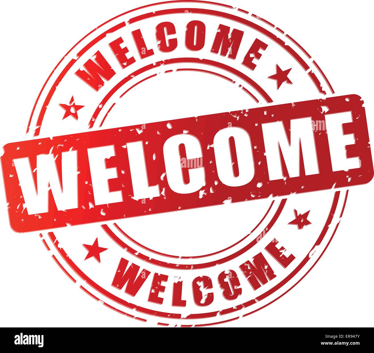 You are welcome icon vector vectors hi-res stock photography and images ...