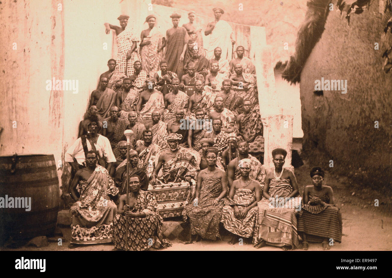 Ghana Tribe High Resolution Stock Photography and Images - Alamy