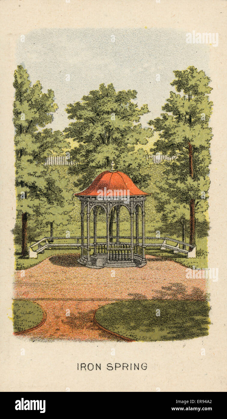 Springhouse hi-res stock photography and images - Alamy