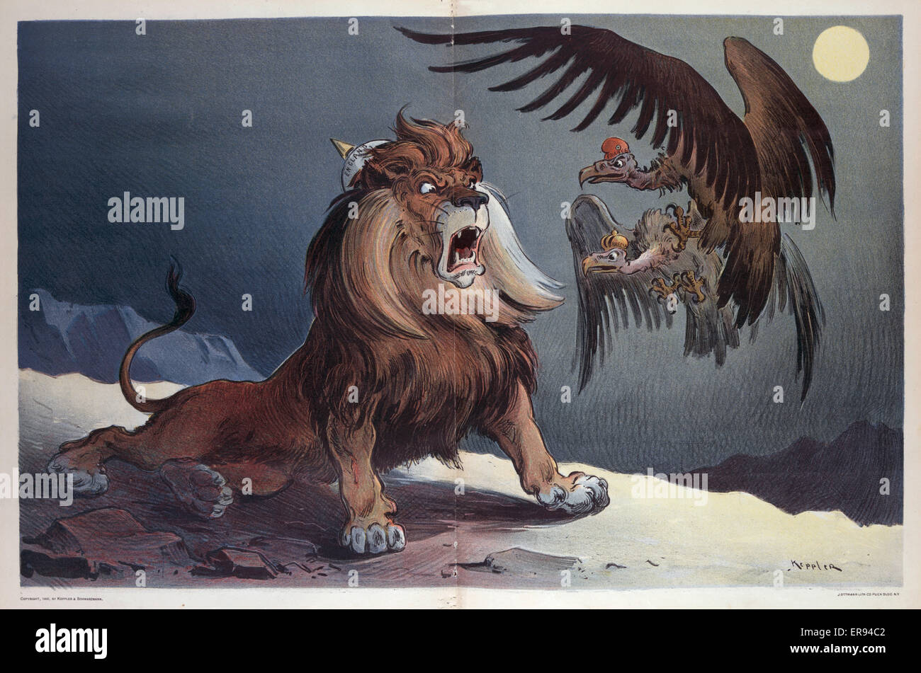 Cartoon British Lion Stock Photos & Cartoon British Lion Stock Images ...