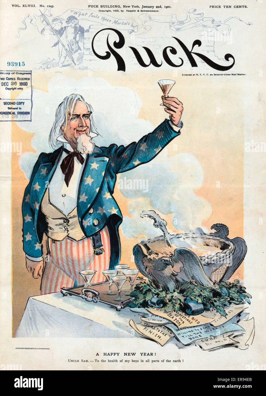 Cartoon uncle sam china hi-res stock photography and images - Alamy