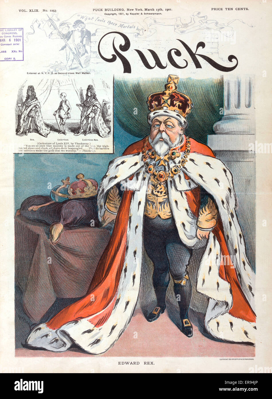 Rex hi-res stock photography and images - Alamy