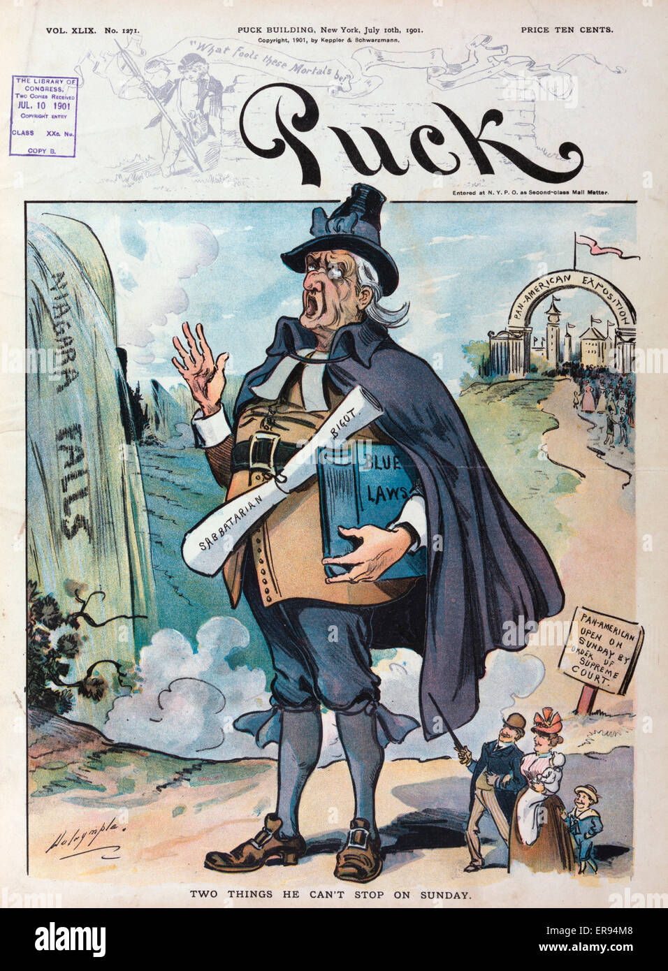 The old order of things cartoon hi-res stock photography and images - Alamy