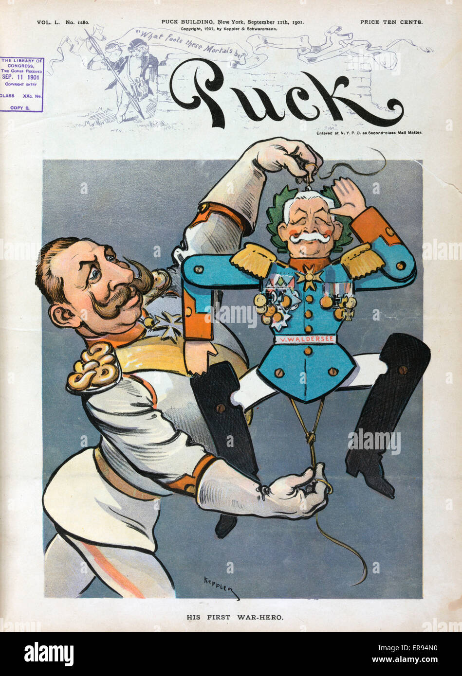 German emperor wilhelm the first hi-res stock photography and images ...