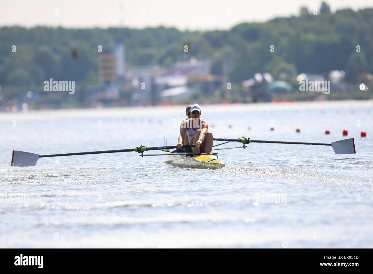 Helen glover rowing hi-res stock photography and images - Alamy