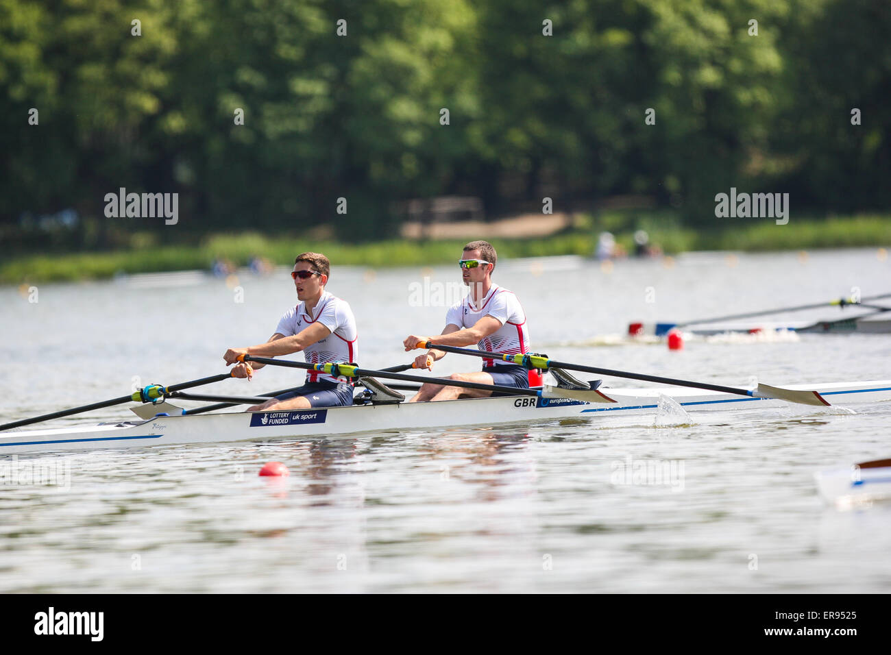 Fletcher boats hi-res stock photography and images - Alamy