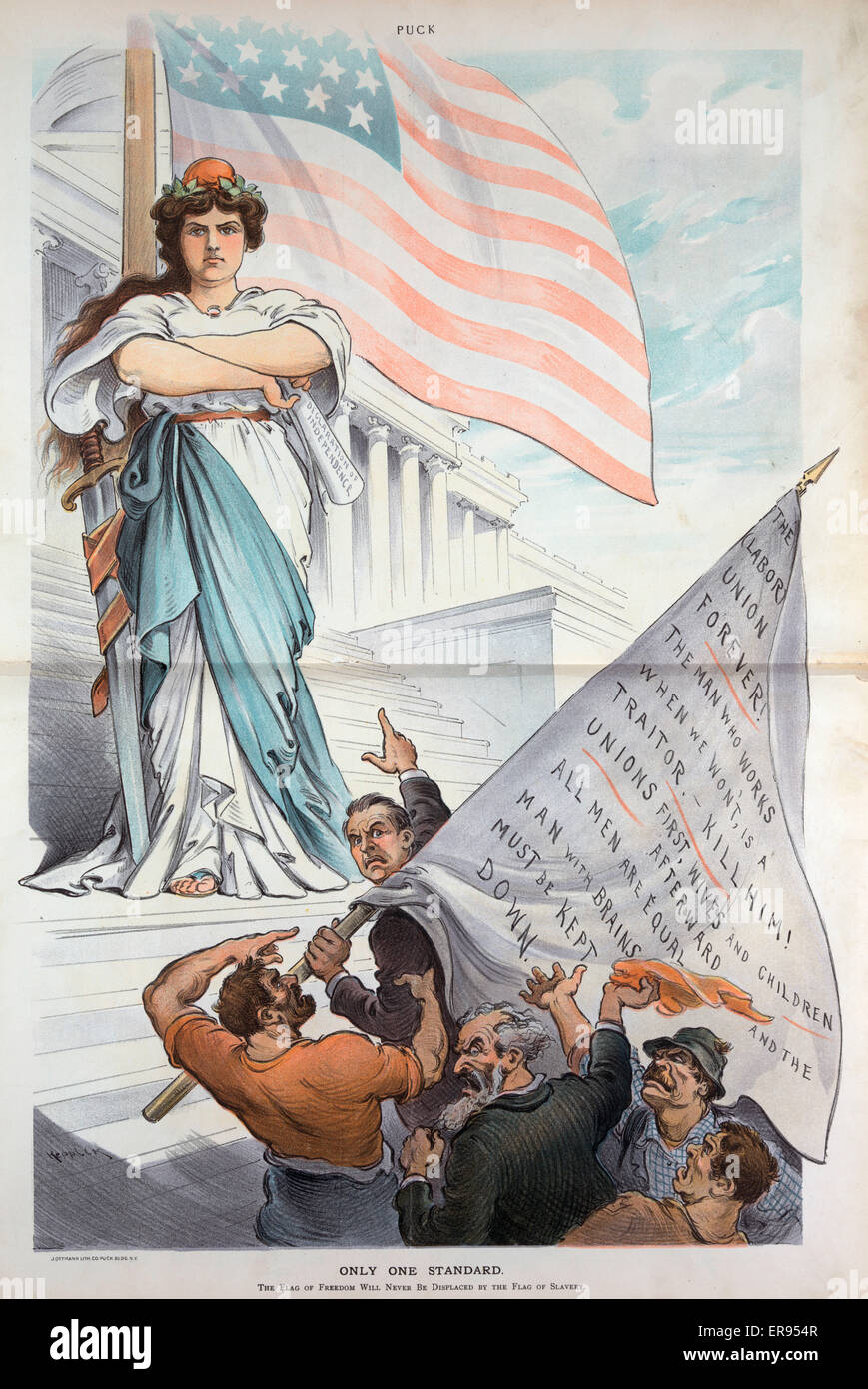 Labor illustration hi-res stock photography and images - Alamy