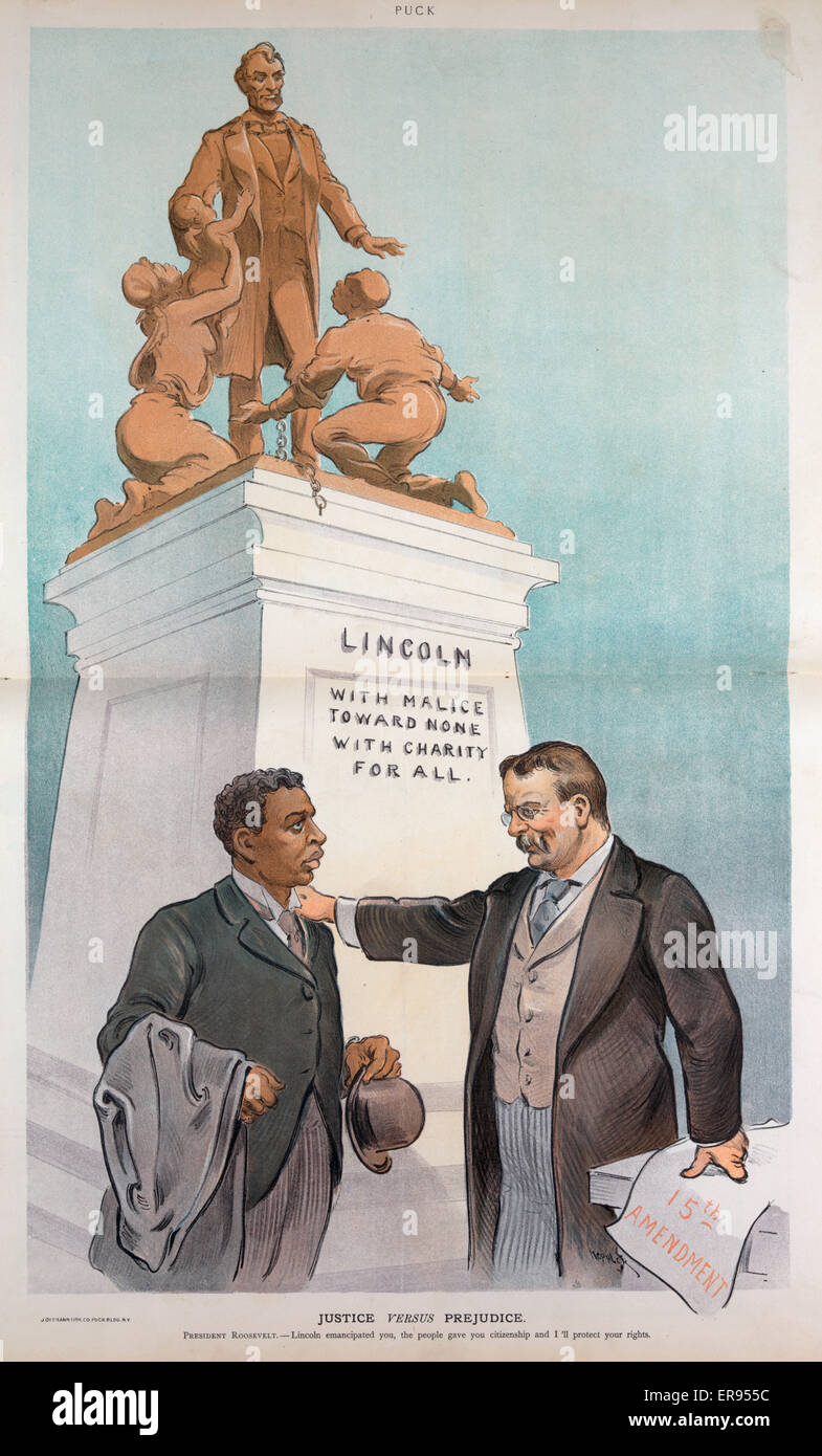 The 15th amendment hi-res stock photography and images - Alamy