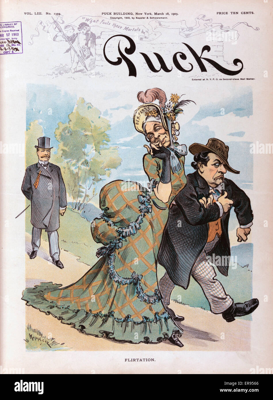 A flirtation hi-res stock photography and images - Alamy